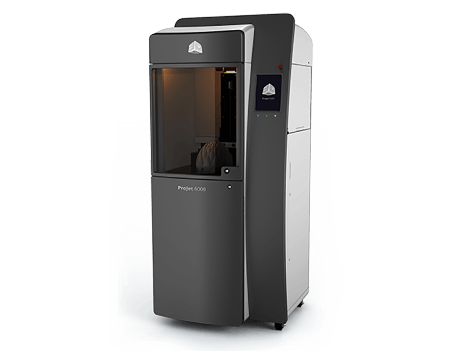 Imprimante 3D - SLA - Production additive - PROJET 6000 et 7000 de chez ...