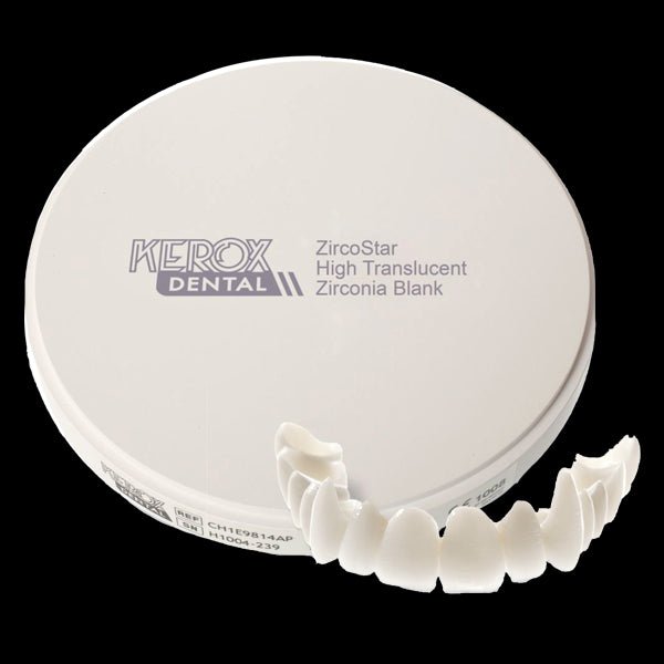 Kallisto, Revendeur Officiel KEROX DENTAL (Disques Zircone pour le ...