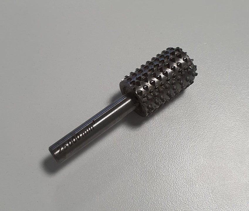 Fraiseuse CNC - Outillage - Fraise râpe professionnelle pour usinage ...