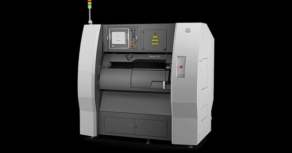 Imprimante 3D - DMS- Production additive ProX 300 de chez 3D SYSTEMS