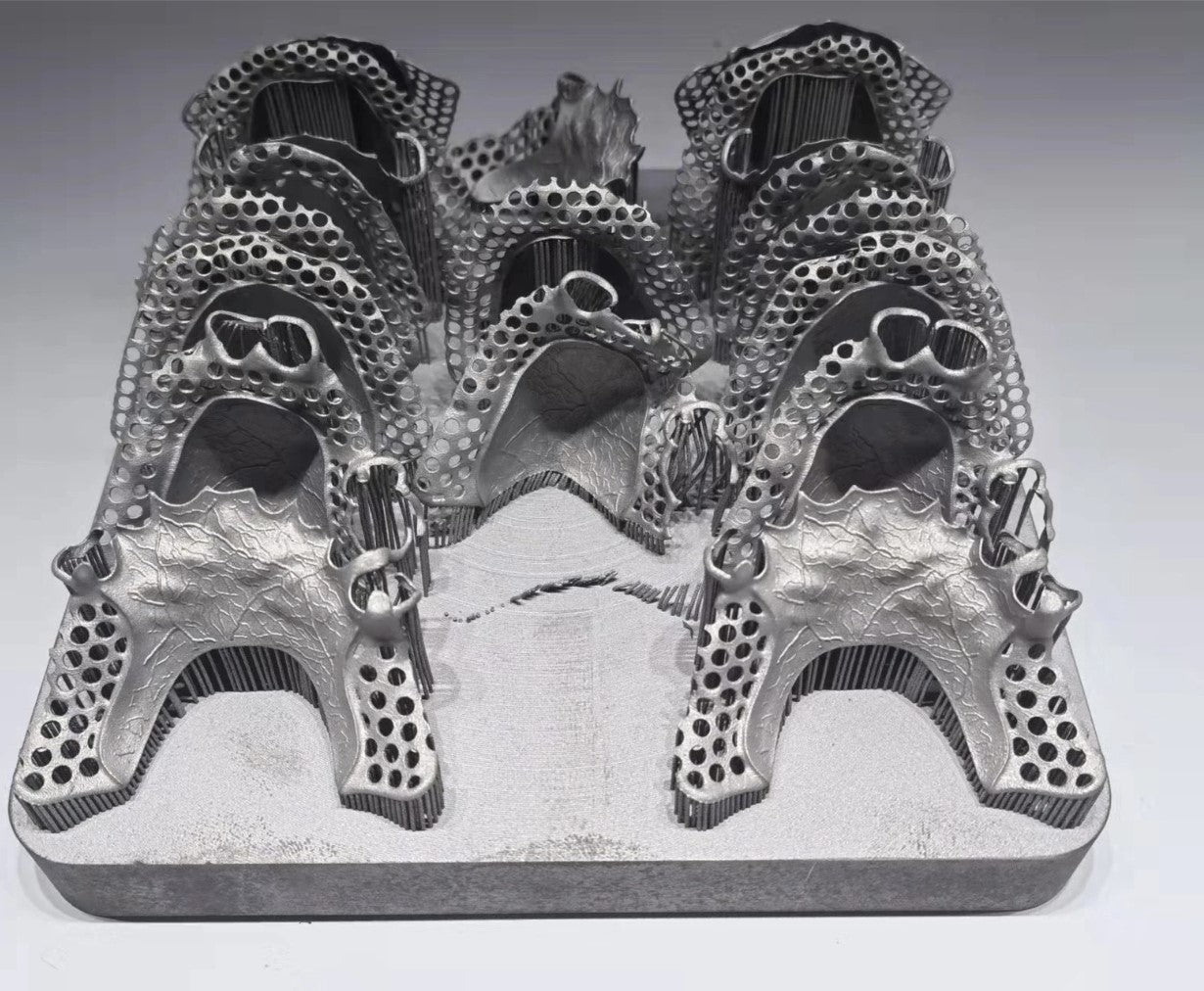 Imprimante 3D Métal - SLM - Production additive iDEN 160 ZRapid de chez ...