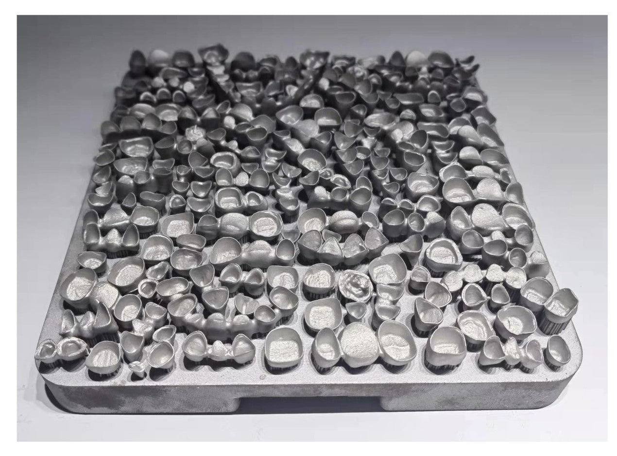 Imprimante 3D Métal - SLM - Production additive iDEN 160 ZRapid de chez ...