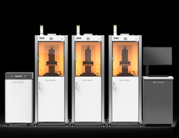 IMPRIMANTE - FIGURE 4 MODULAR de chez 3D SYSTEMS – KALLISTO