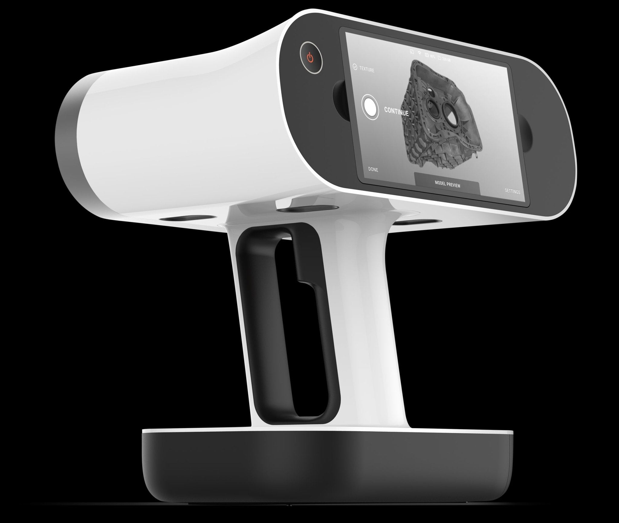 Scanner 3D ARTEC - LEO OCCASION de chez ARTEC – KALLISTO