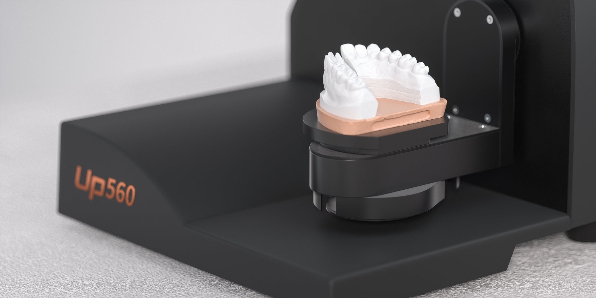 Scanner 3D - Dentaire - UP3D UP560 de chez UP3D – KALLISTO