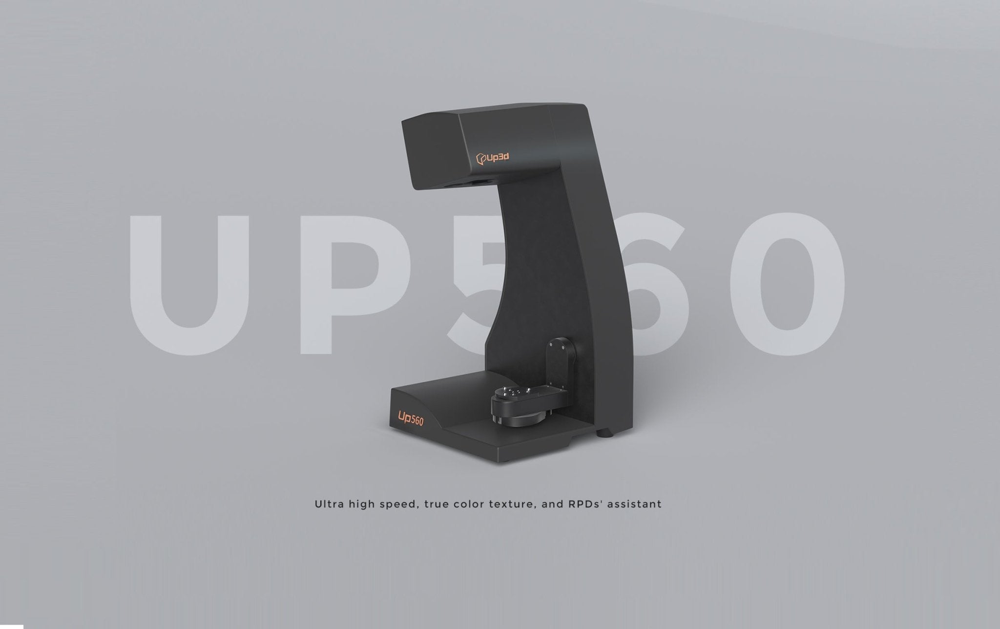 Scanner 3D - Dentaire - UP3D UP560 de chez UP3D – KALLISTO