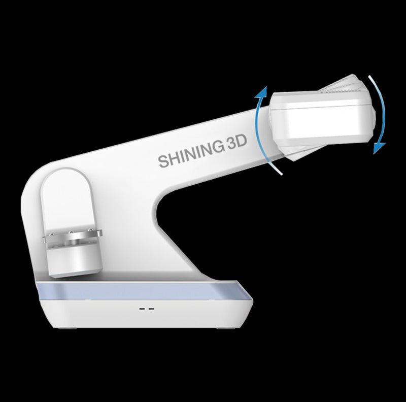 Scanner 3D - Lumière Structurée - SHINING 3D - AutoScan-DS-EX Pro S de chez SHINNING – KALLISTO